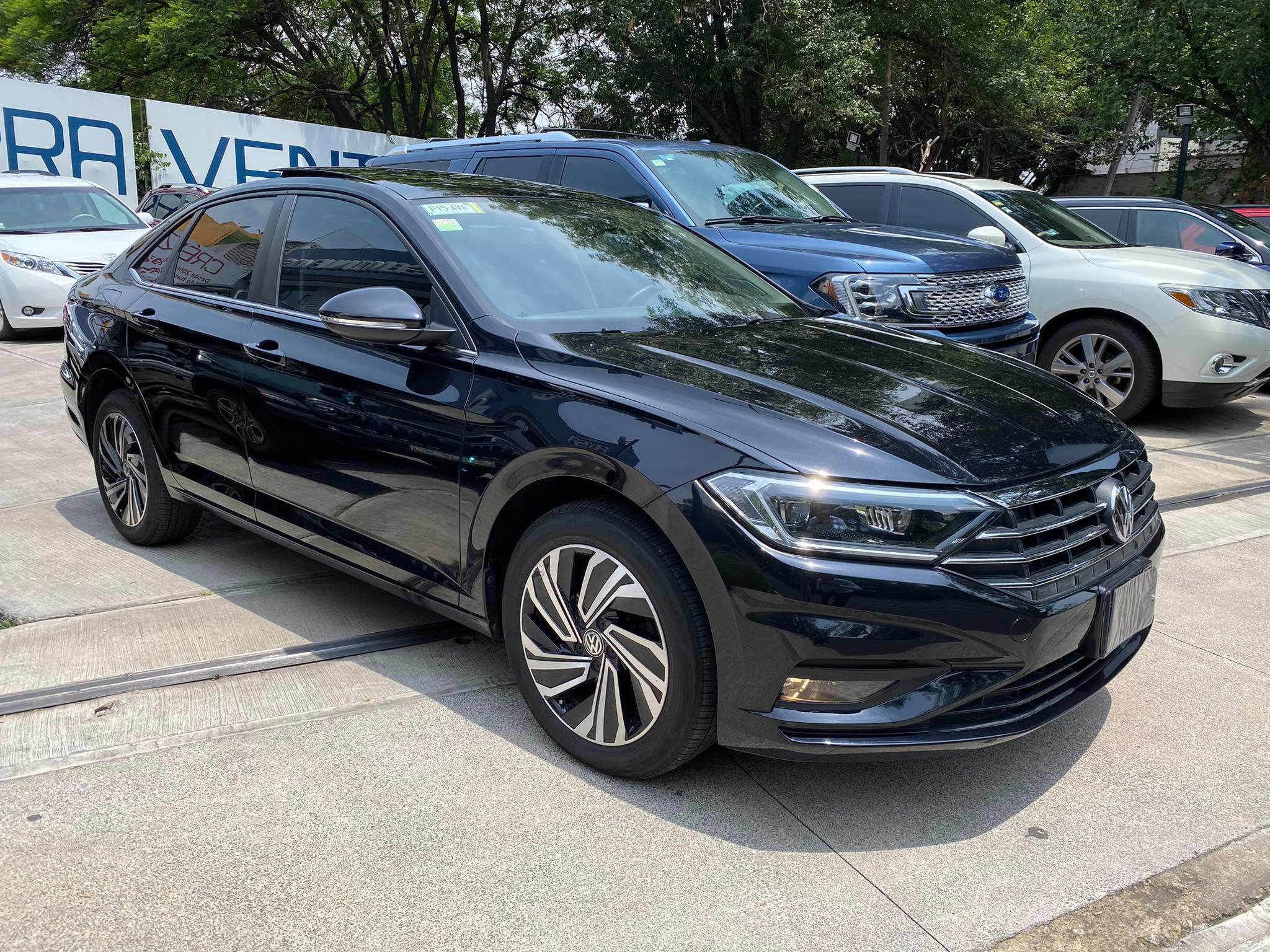 AMSA - Volkswagen Jetta Highline 2019