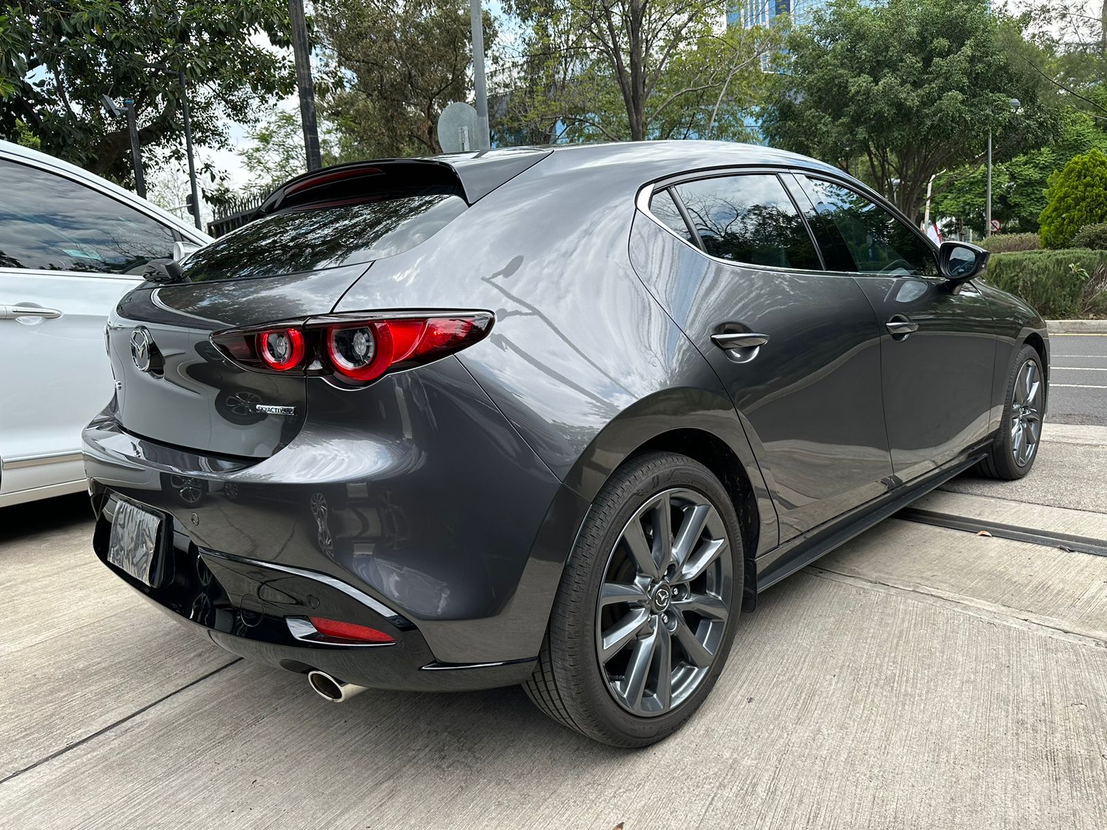 Mazda 3 Igrand touring HB 2023 | AMSA Autos - Seminuevos de Calidad y ...