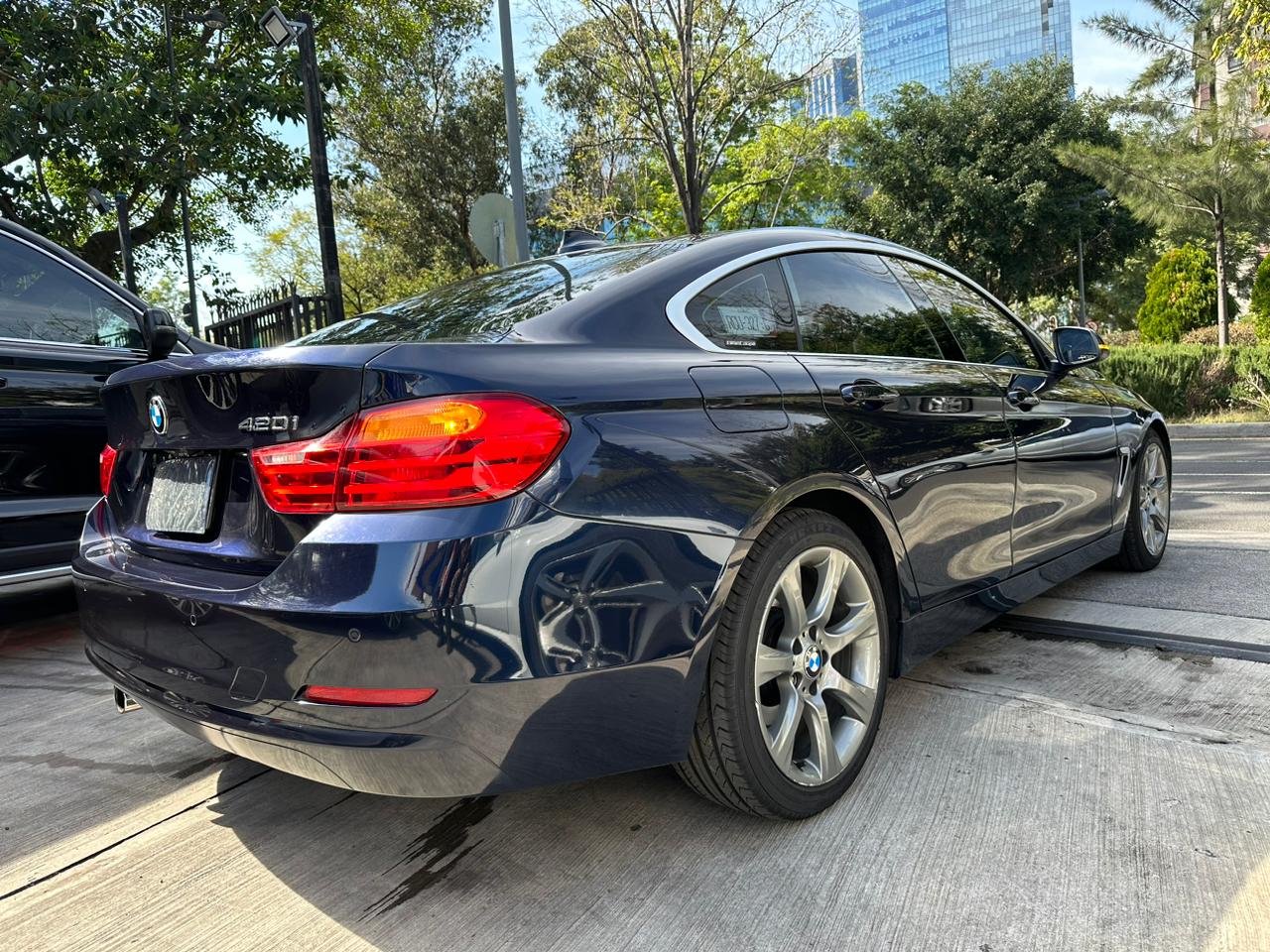 BMW 420 Gran Coupe 2017 | AMSA Autos - Seminuevos de Calidad y Modelos ...